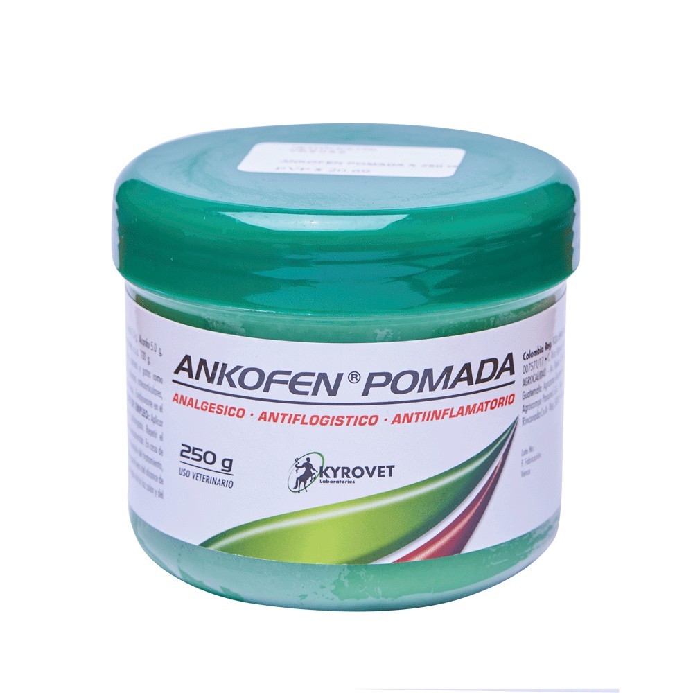 ANKOFEN POMADA